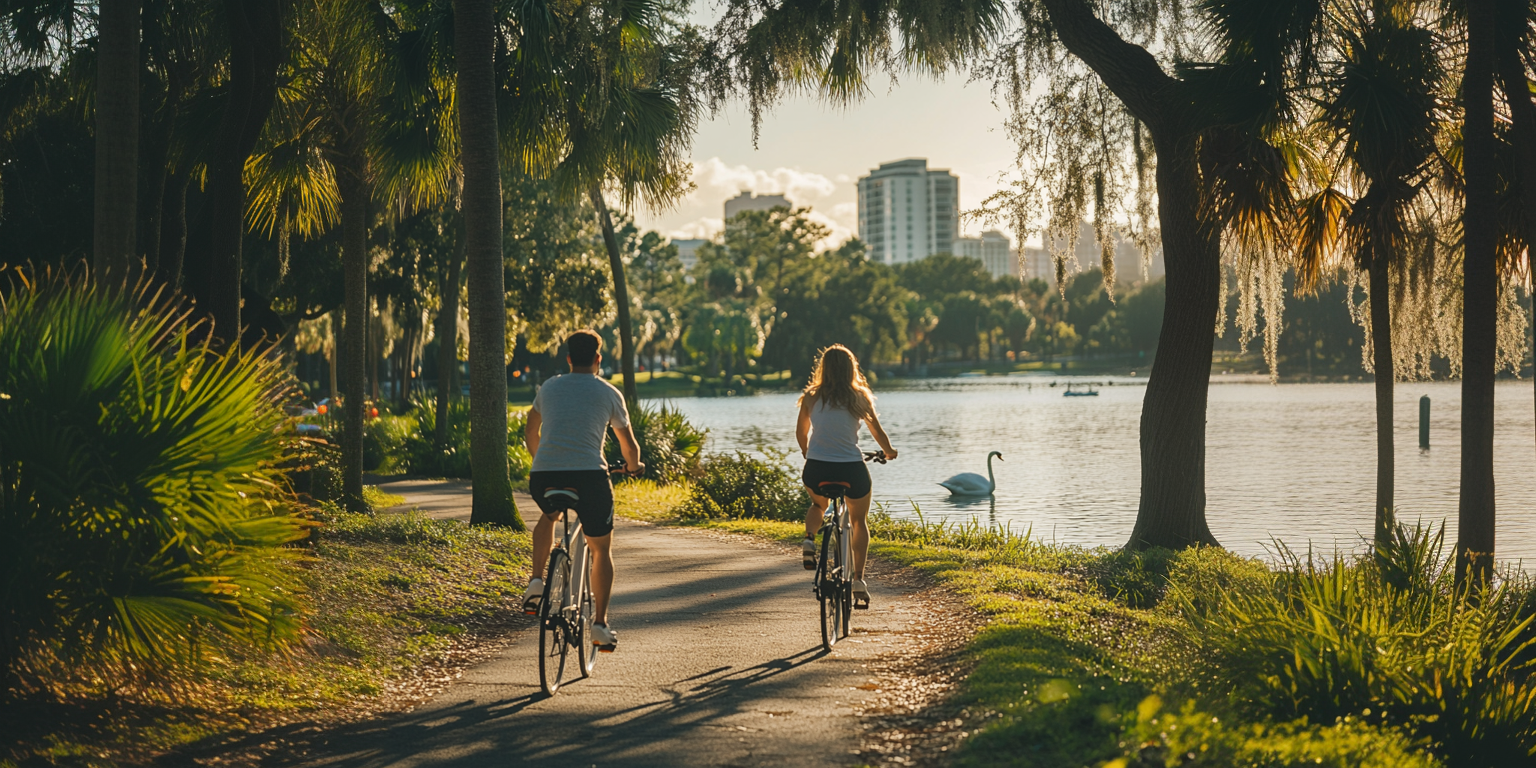 Home - Orlando Bike Tours